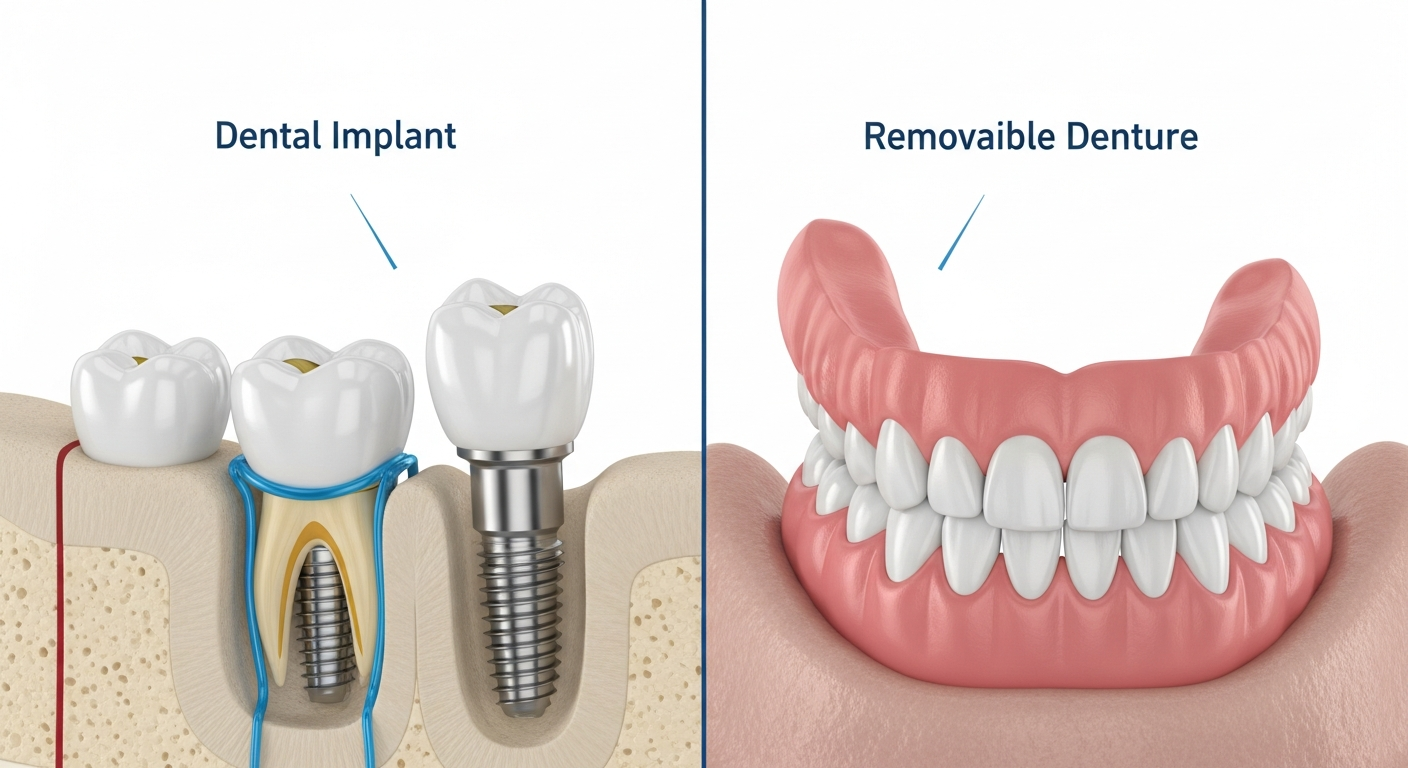 Affordable Dental Implants | Compare Options & Check Eligibility ...